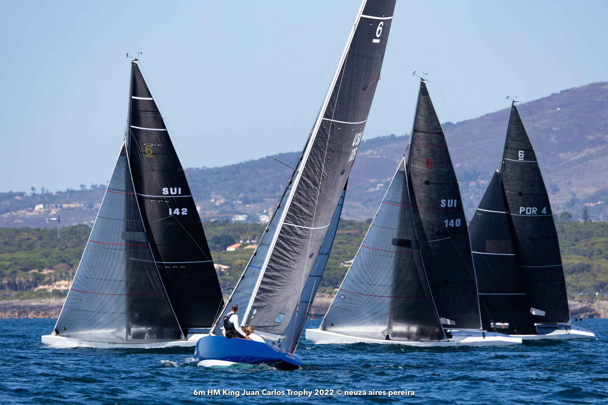 Cascais Welcomes Six Metre European Championship 2022 | International 6 ...