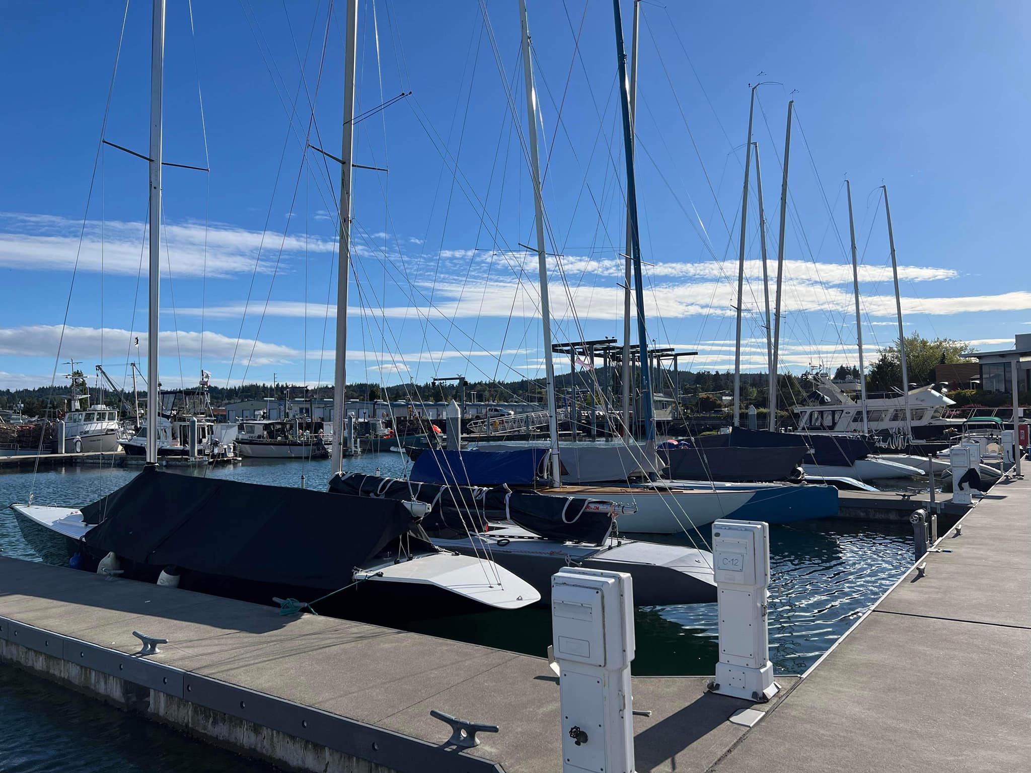 Six Metre North Americans Get Underway | International 6 Metre Association