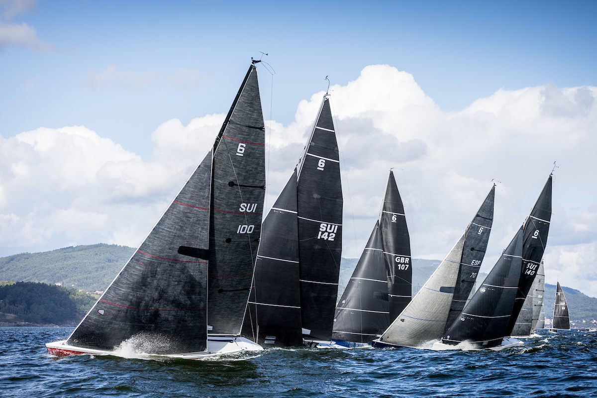 Momo & Bribon to defend their Six Metre European Championship titles in ...