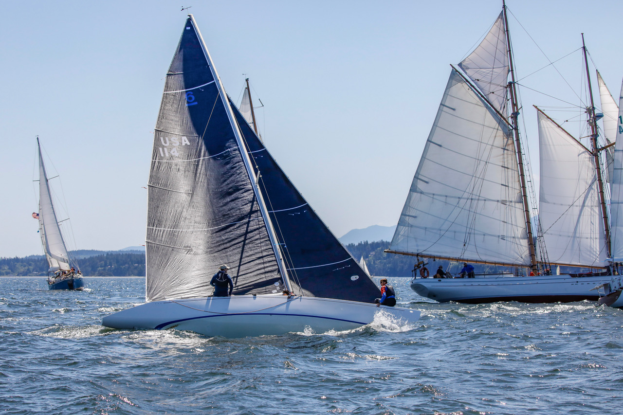 FOR SALE – USA 114 – SCALLYWAG | International 6 Metre Association