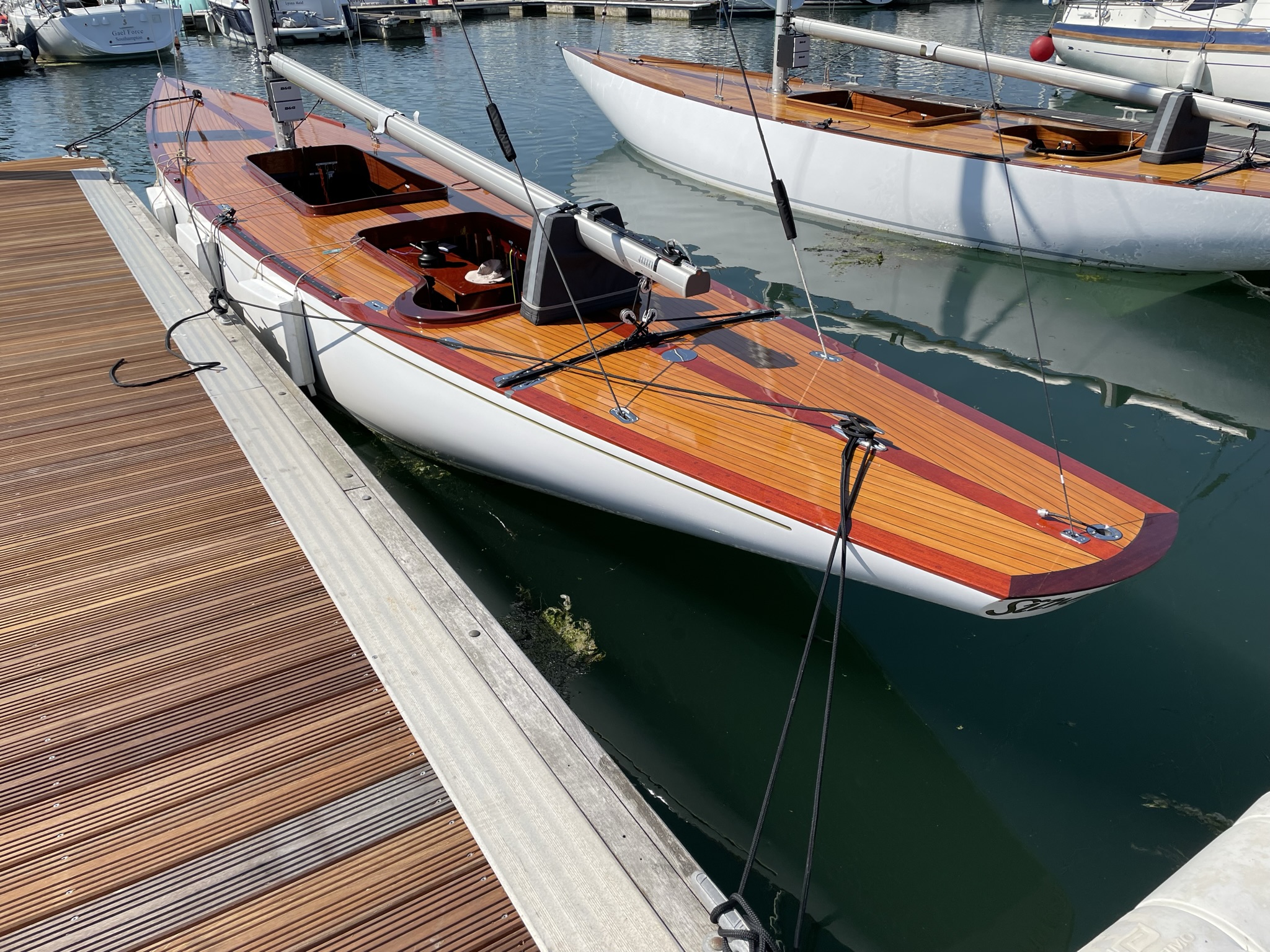 Market Place | International 6 Metre Association